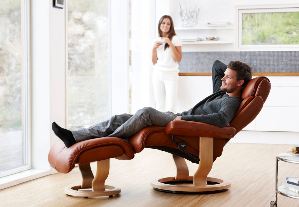 Stressless Magic Classic - Design Initial