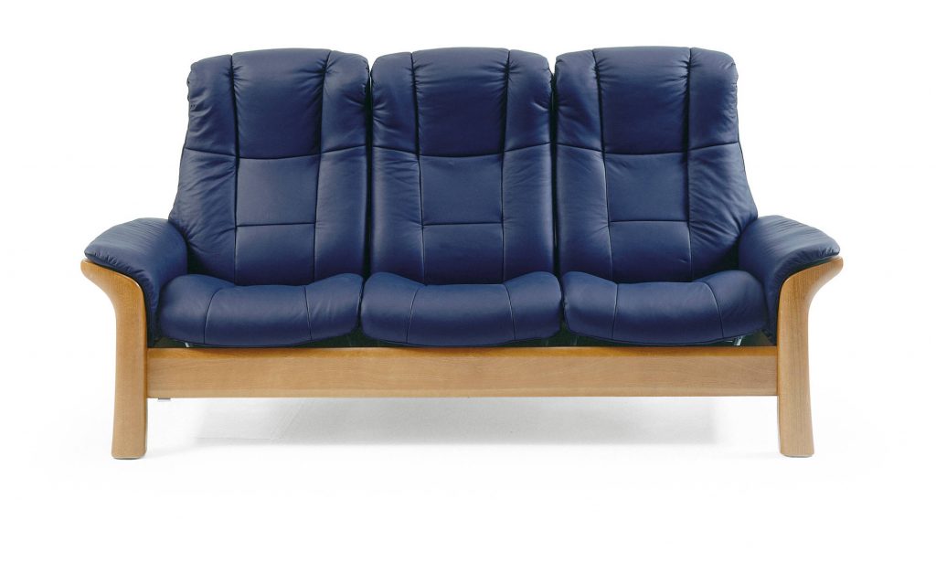 Stressless Windsor 3s High - Design Initial