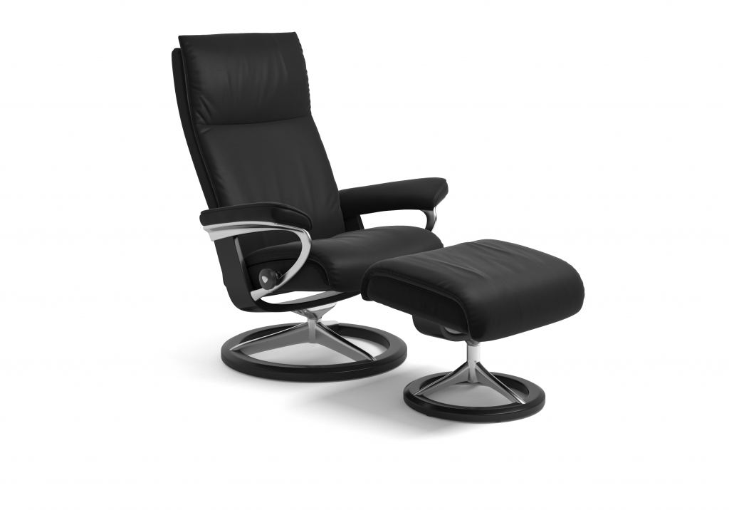 Stressless Aura Signature - Design Initial