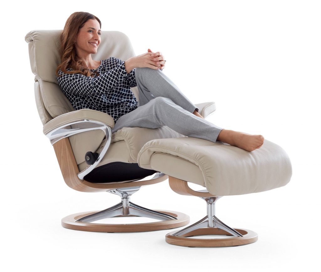 Stressless Capri Signature - Design Initial