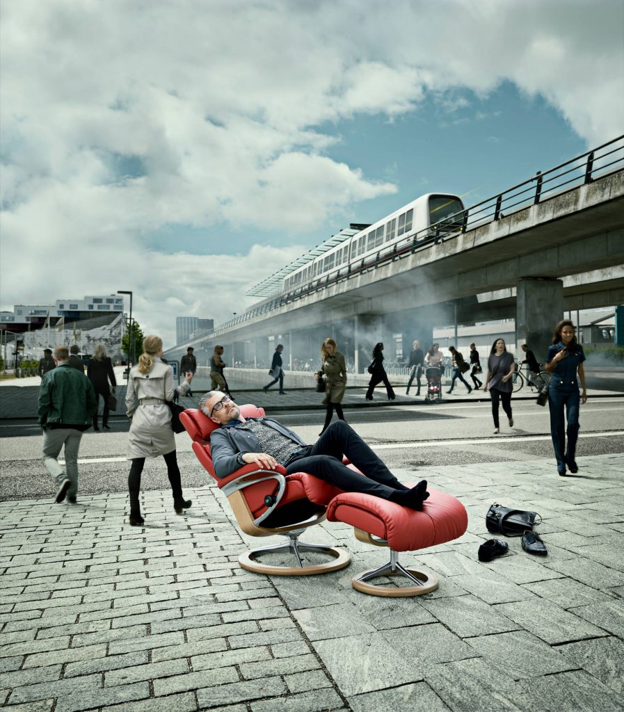 Stressless Magic Signature - Design Initial