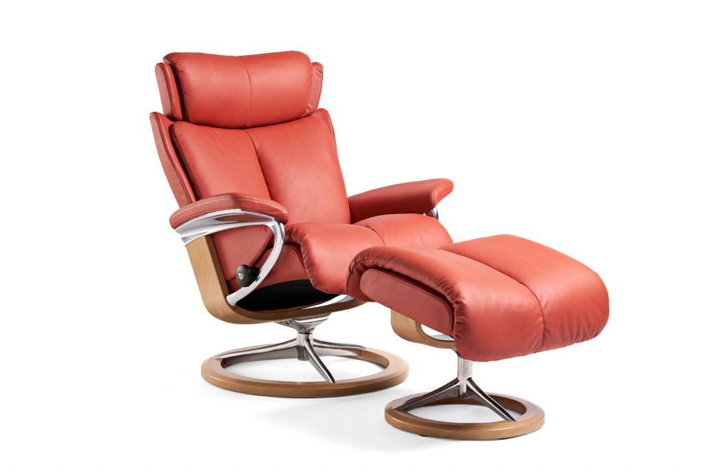 Stressless Magic Signature - Design Initial