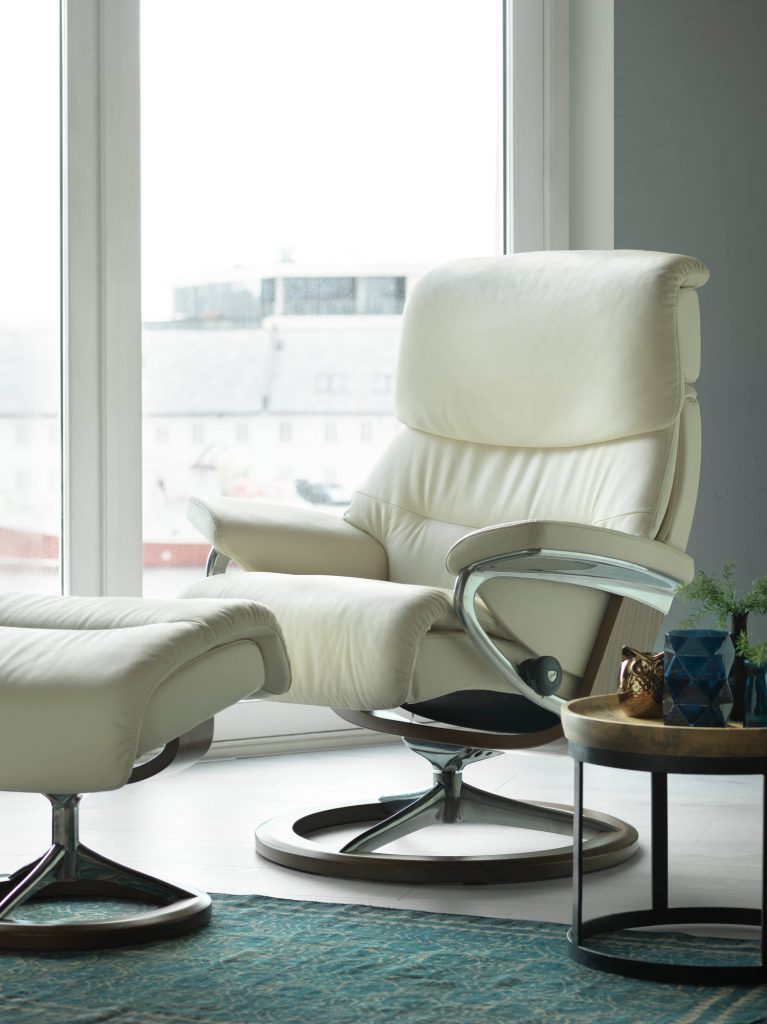 Stressless Capri Signature - Design Initial