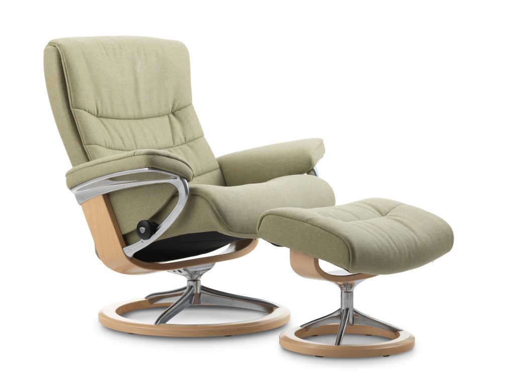 Stressless Nordic Signature - Design Initial