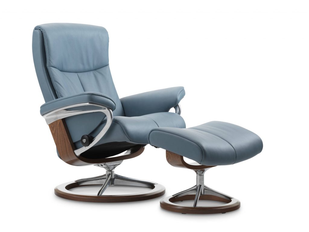 Stressless Peace Signature - Design Initial