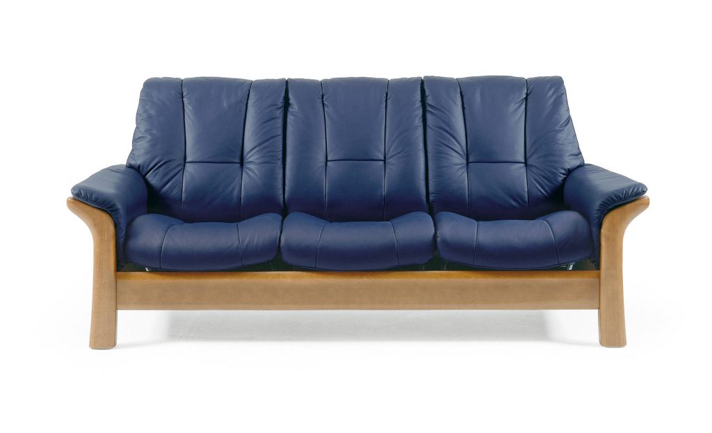 Stressless Windsor 3s Low - Design Initial
