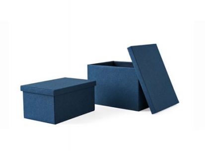 Storage Boxes - Design Initial