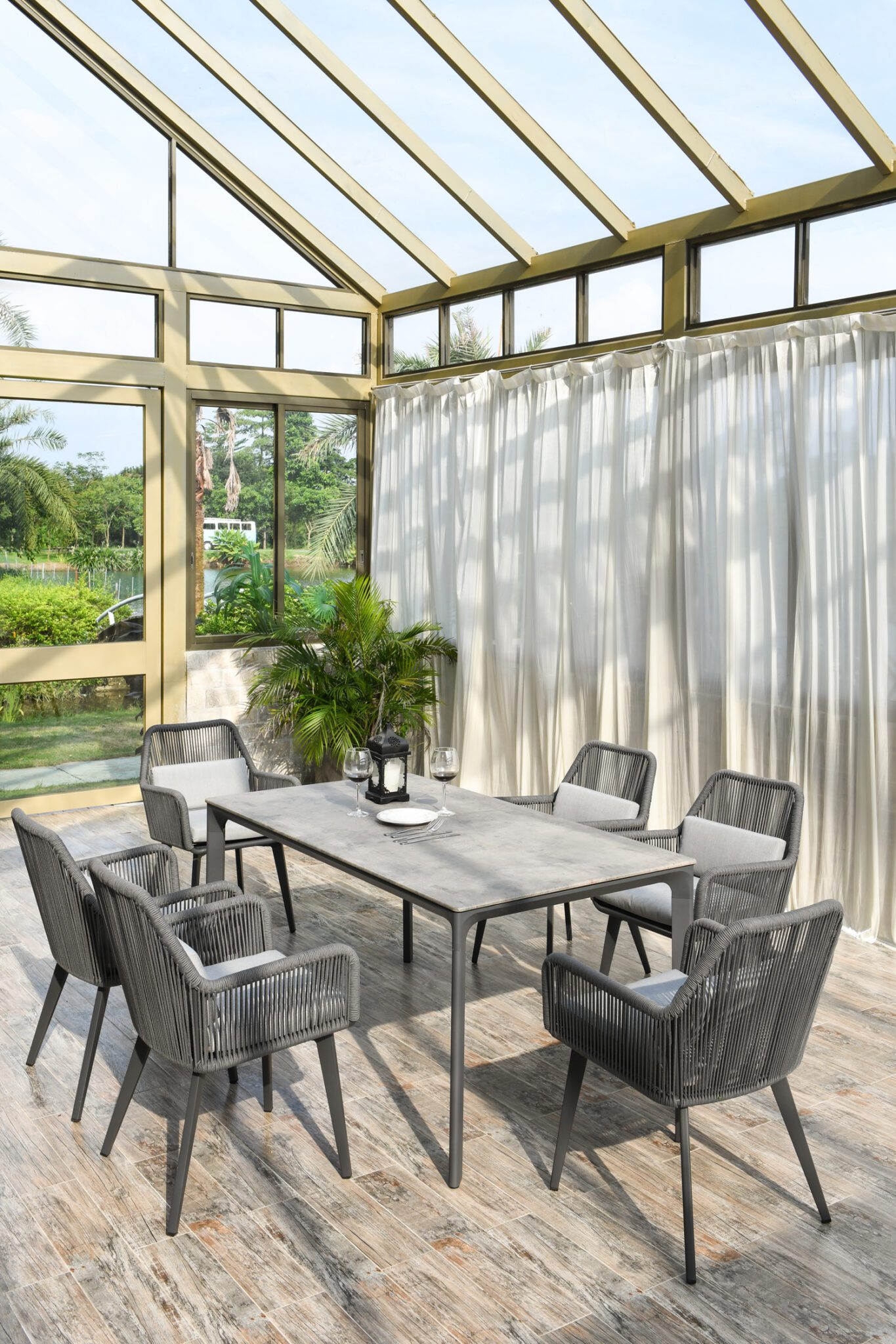 Ocean - Design Initial