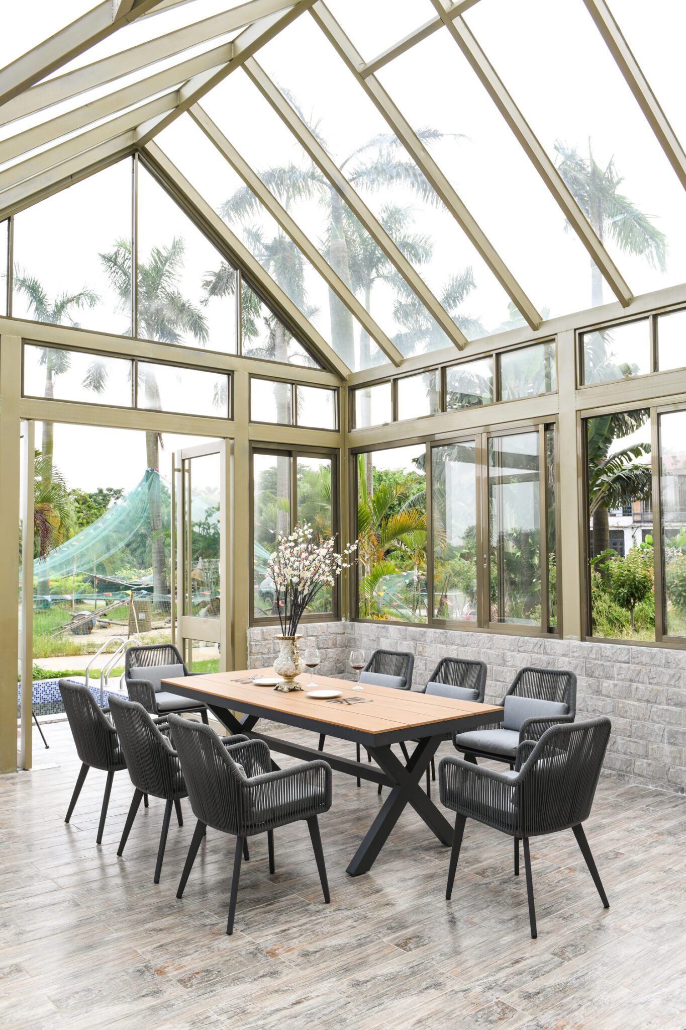 Ocean - Design Initial