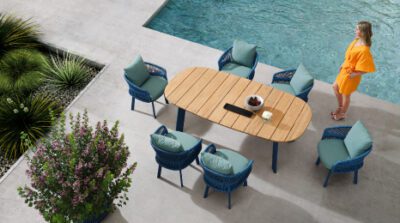 Outfoor Furniture - Design Initial